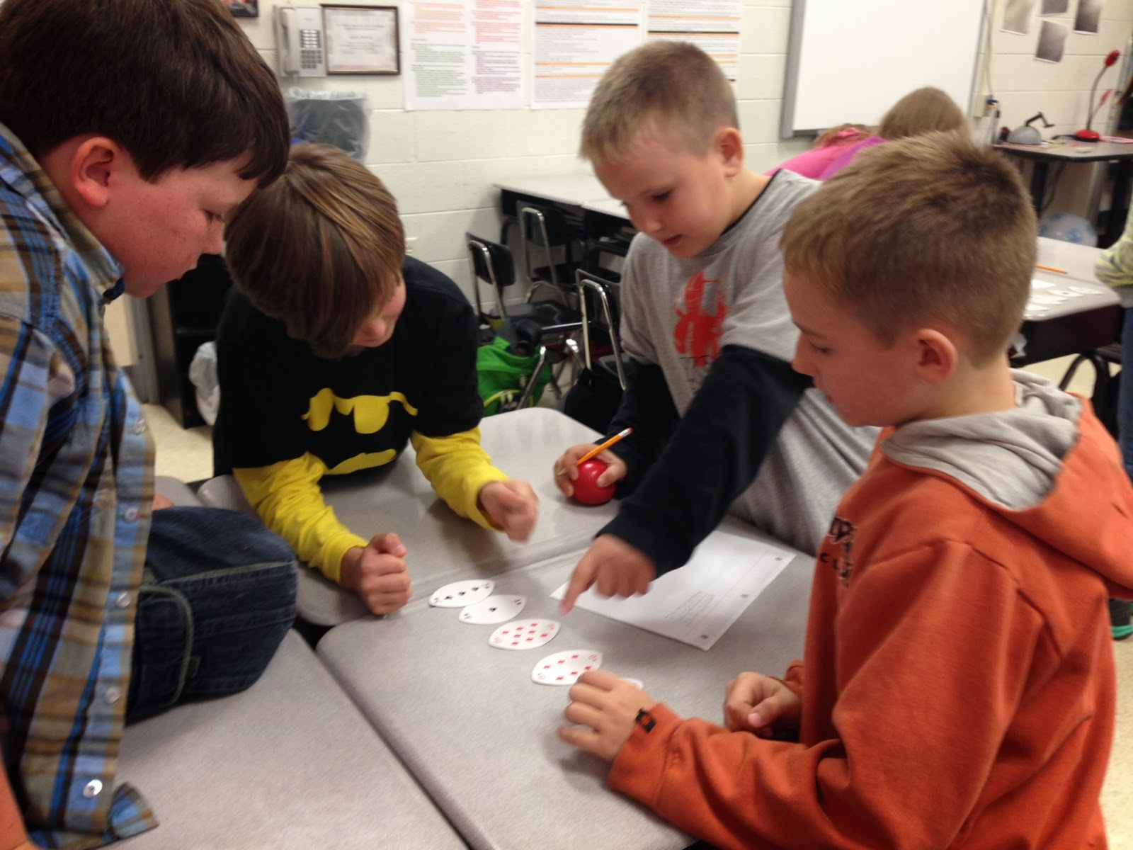 Math: Just Do It!: New math Game